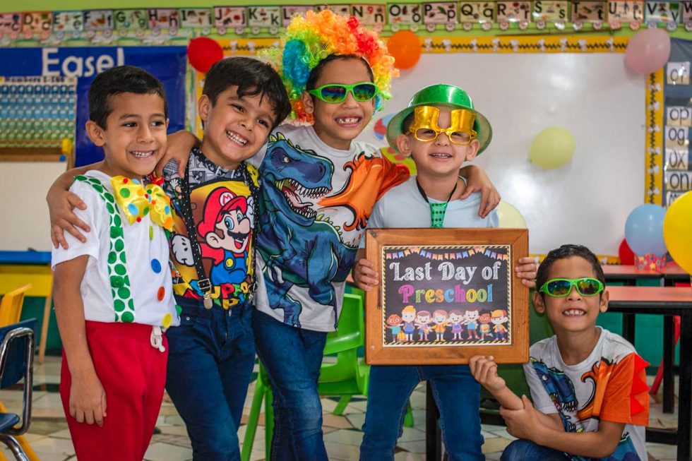 Celebrating the Last Day of Preschool: A Joyful Goodbye! | El Alba School