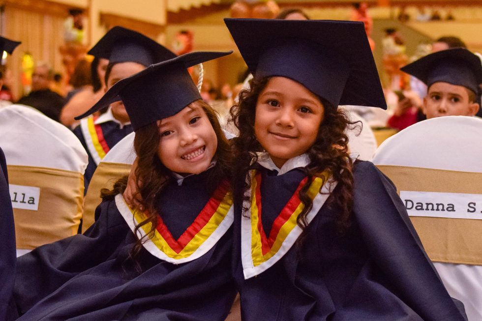 Celebración de la graduación preescolar: Un acontecimiento importante ...